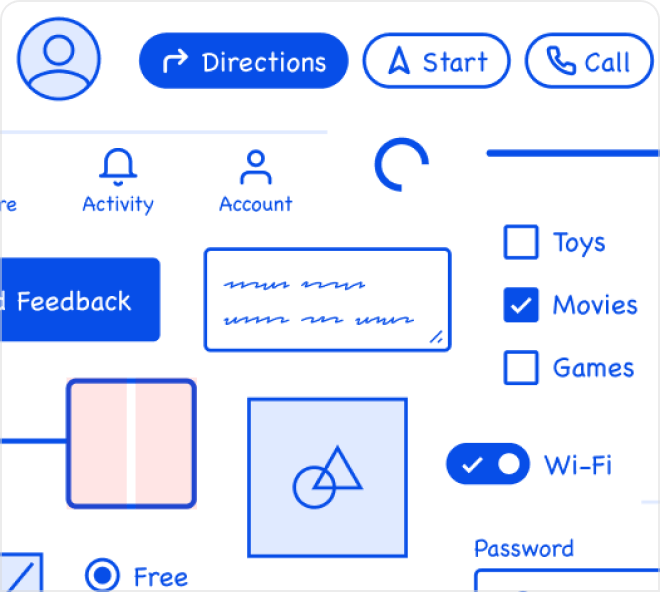 Wireframes and Design Systems 8